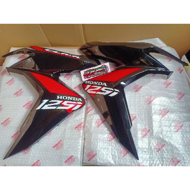 Cover Set Front/Side Cover for Honda Click 125i V2 (2021) | Shopee ...