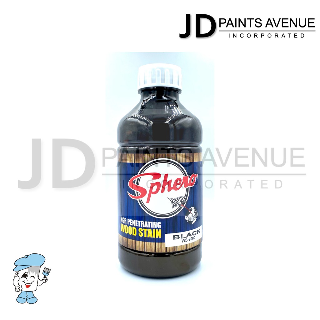 Sphero NGR Penetrating Wood Stain - Liter | Shopee Philippines