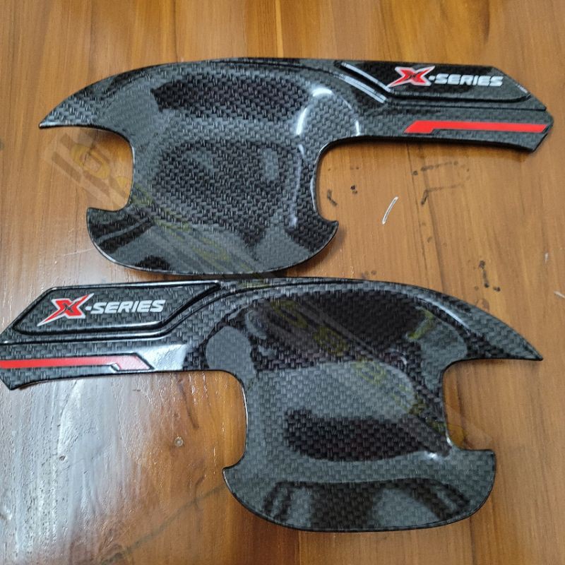 Protective Cover d-max 2020 X Series Kevlar Red Logo | Shopee Philippines