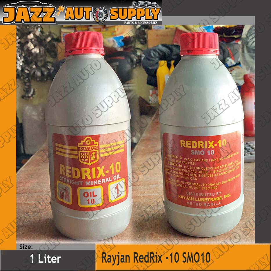 RedRix – 10 – 1 Liter | Shopee Philippines