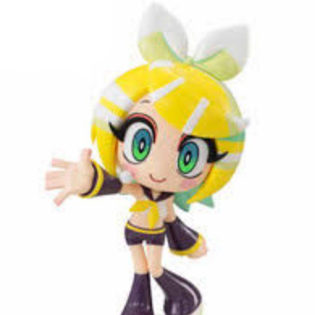 ORIGINAL TOONIZE VOCALOID RIN AND LEN FIGURE | Shopee Philippines