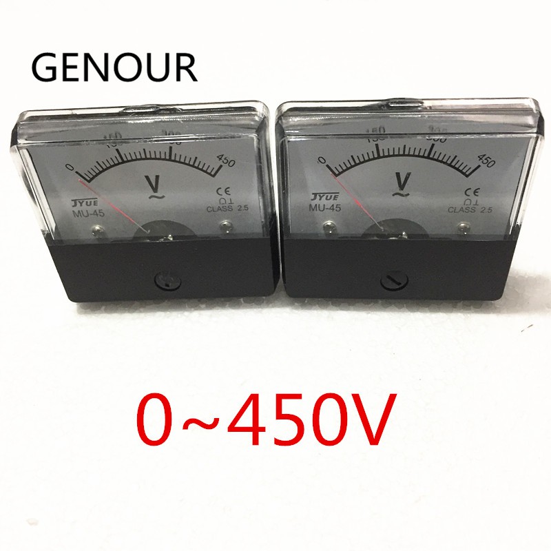 Three phase generator voltmeter for 2KW 5KW 2500 6500 SK8500W gasoline ...