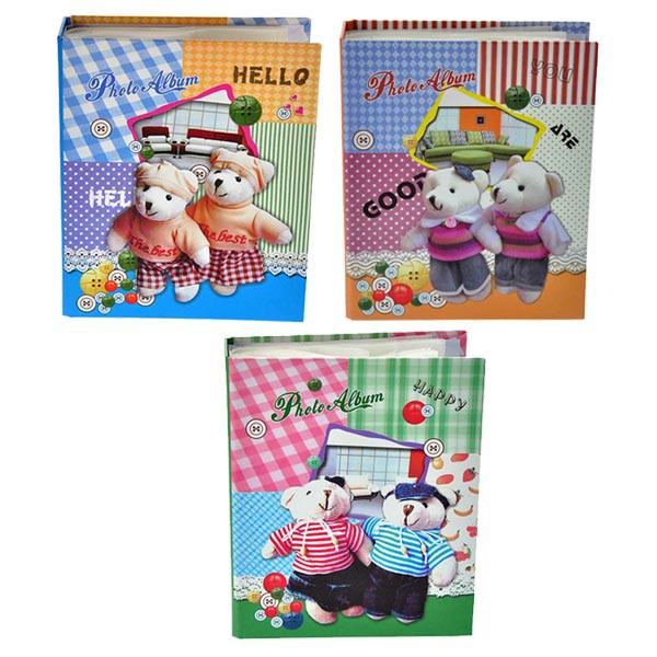 Inno Foto (08650) Photo Album 6603 40 4x6 Pigura Frame Photo Frame ...