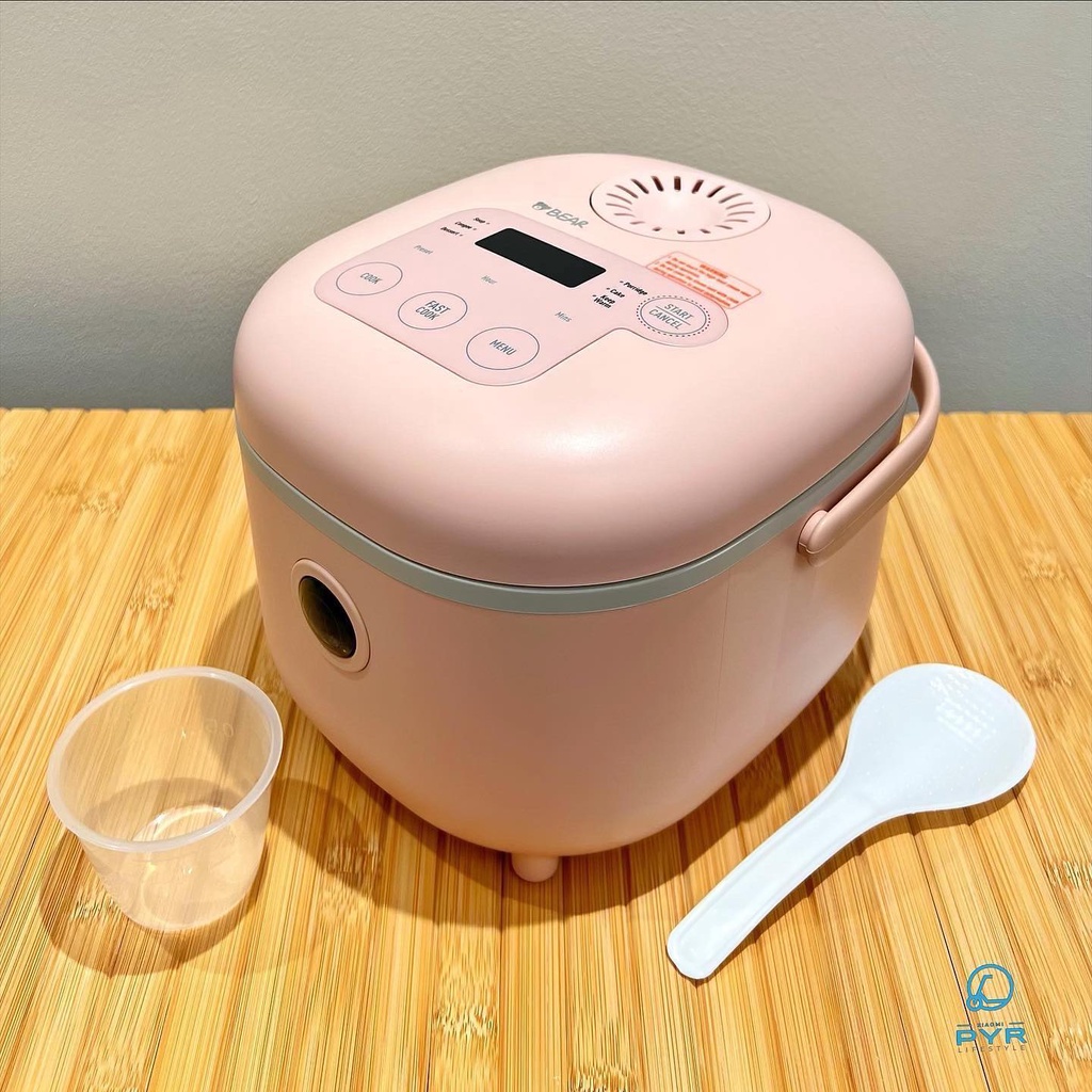Bear Mini Rice Cooker 2L | Shopee Philippines