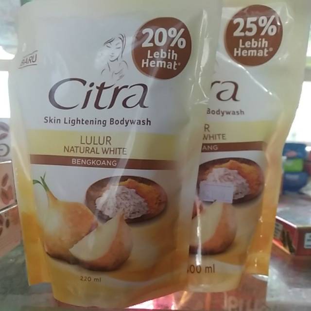 Citra Skin Lightening Bodywash | Shopee Philippines