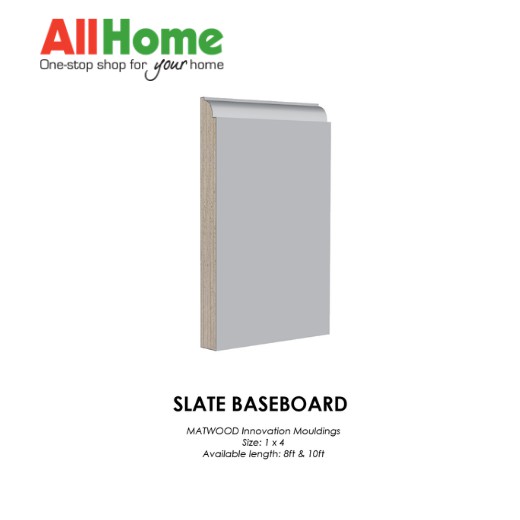 MATWOOD Baseboard Treated | Shopee Philippines