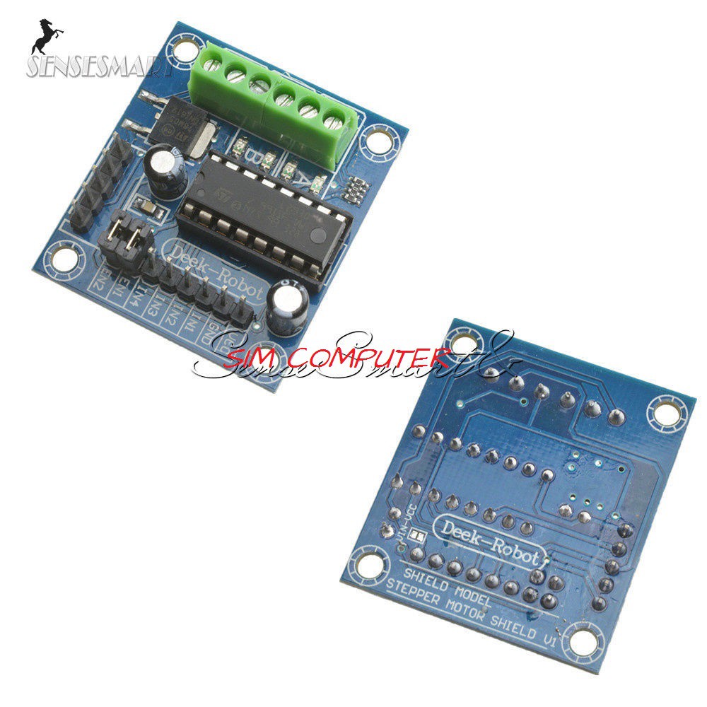 Arduino UNO MEGA2560 R3 Mini L293D Motor Drive Shield Module Board ...