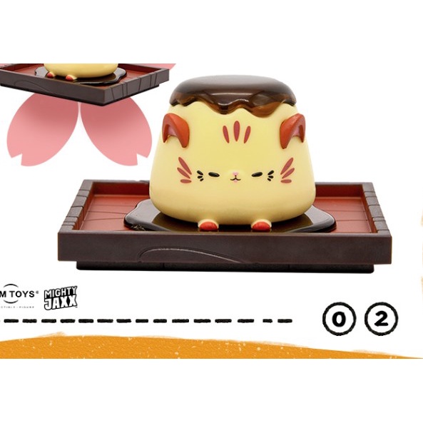 LAMTOYS Dim Sum Cat 2nd Generation Series Blind Box Meow Dim Sum [Genuine] Doll Cute Figures ...