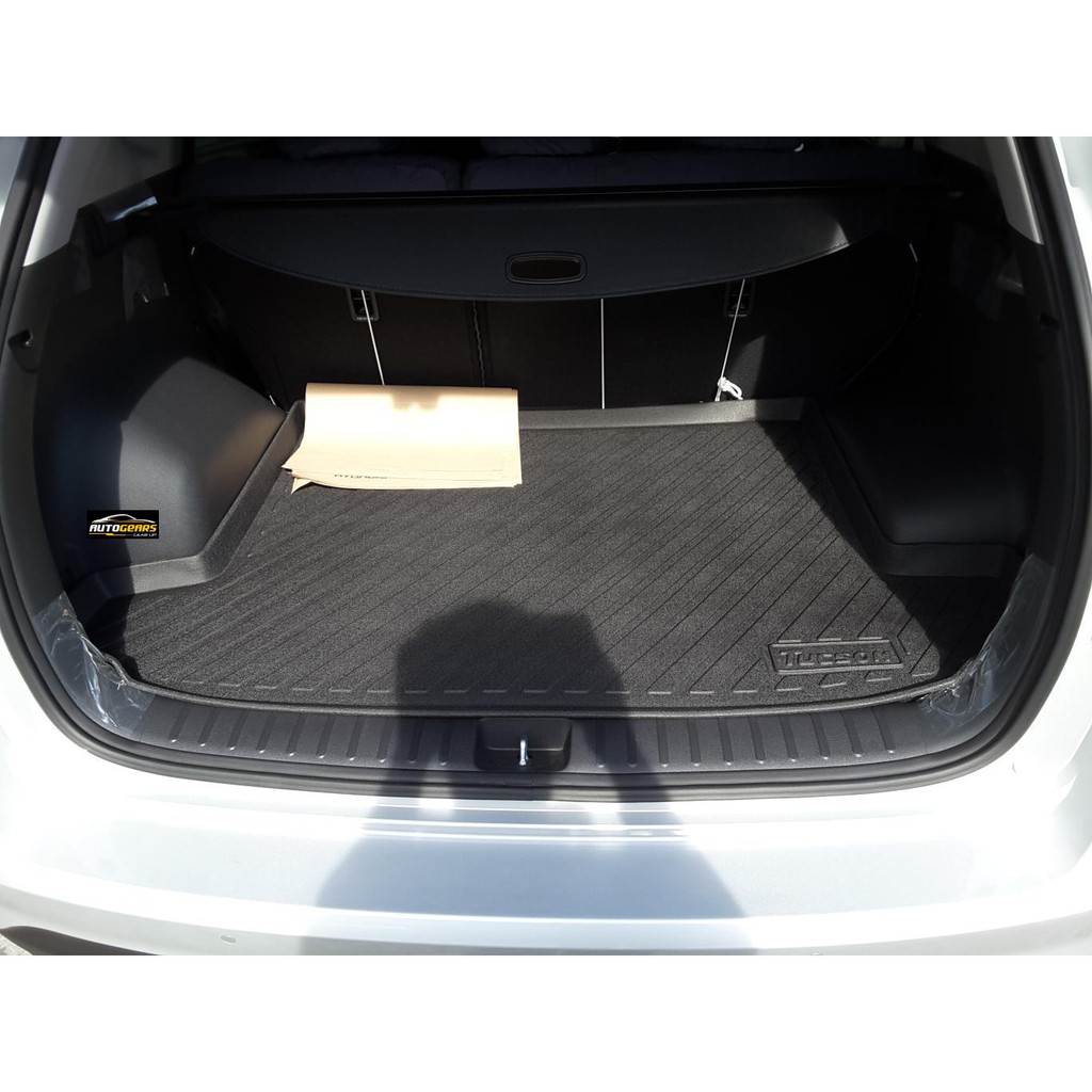 Hyundai Tucson (2016 - 2022) Trunk Tray | Cargo Tray V1 | Shopee ...