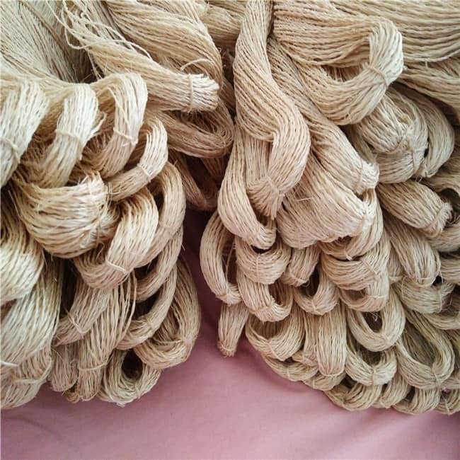 Natural Twine Abaca Rope Jute String Abaca Rope | Shopee Philippines