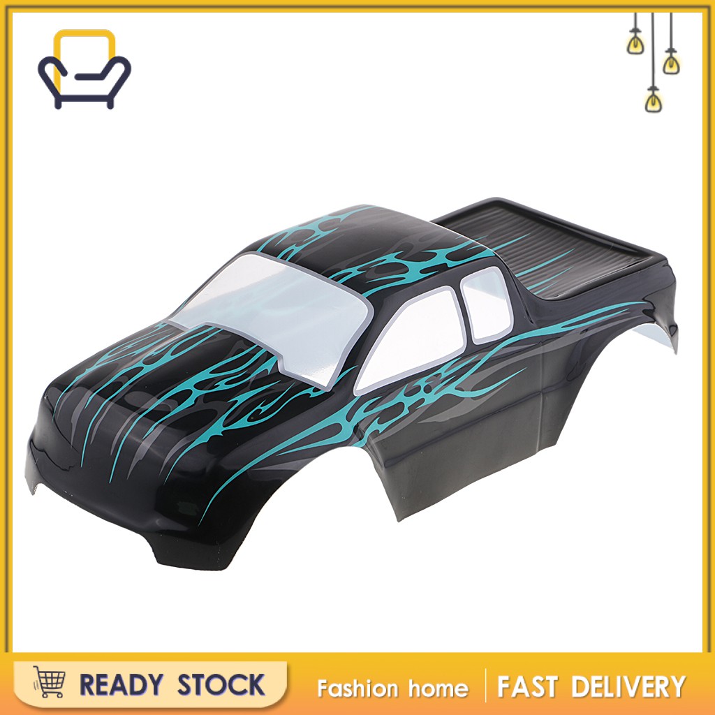 Fashion 10 RC Pre-painted Body Shell Replacement for HSP 94188 94111 ...