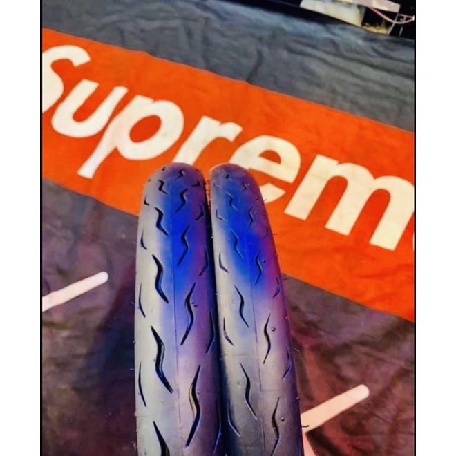 VEE RUBBER GEKKO STAR VRM-329 Street Plus TIRE 45/90x17 50/100x17 with ...