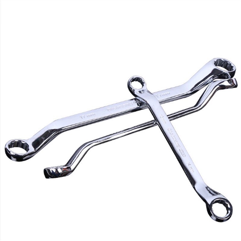 Back wrench two opening double ended wrench | Shopee Philippines