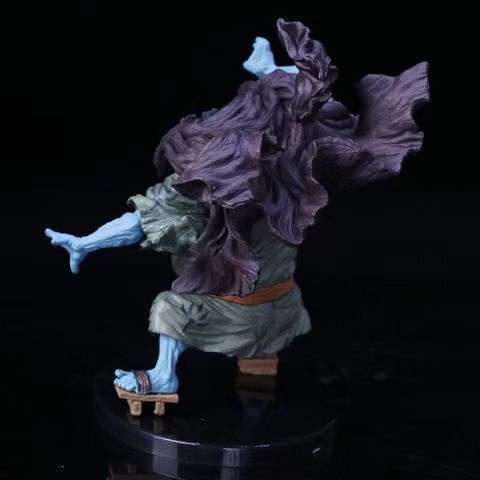 Isang Piece Figure Sa Tuktok Ng Tiyak Na Labanan Jinbei Qiwuhai Anime ...