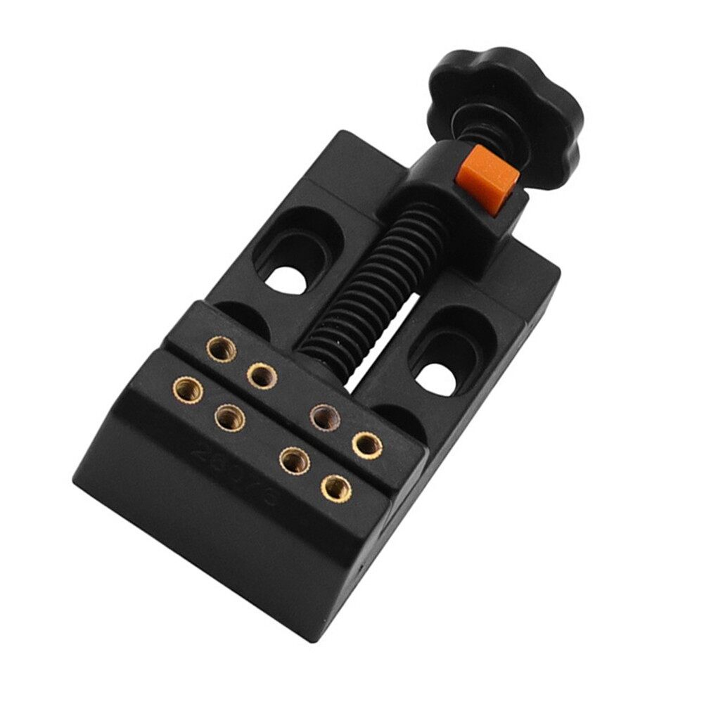 Mini Flat Clamp Table Jewelry Bench Clamp Drill Press Vice Opening For ...