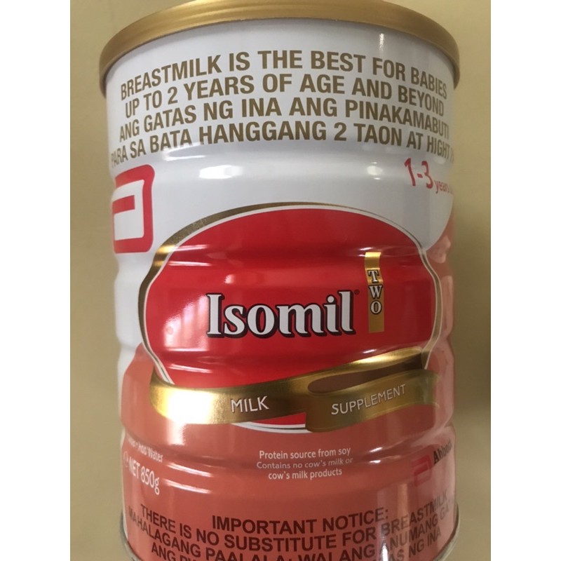 Original Isomil Milk Product | Shopee Philippines