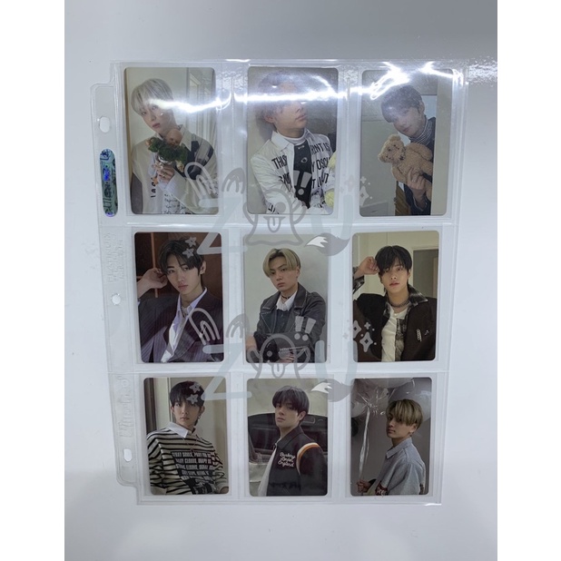 Enhypen Photocard PC Sunoo Ni-ki Jungwon Sunghoon Jay Jake Heeseung ...