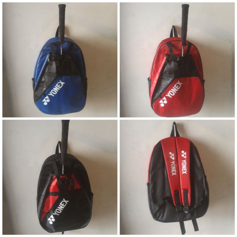 Badminton Backpack Racket Bag - Badminton Racket Bag - Badminton Bag 3 ...