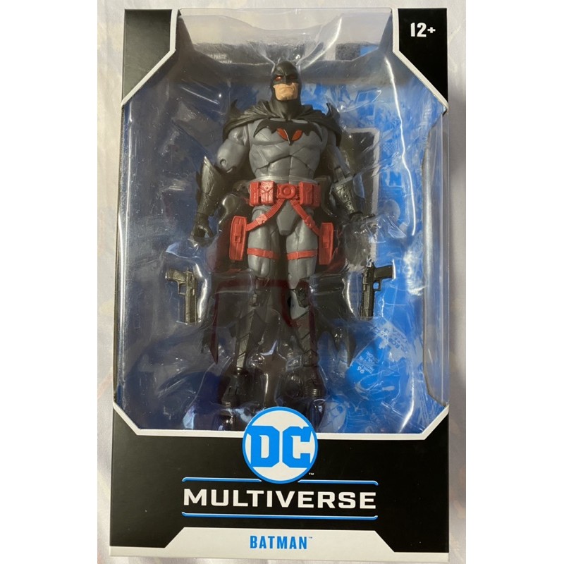 DC Multiverse Flash Point Batman | Shopee Philippines