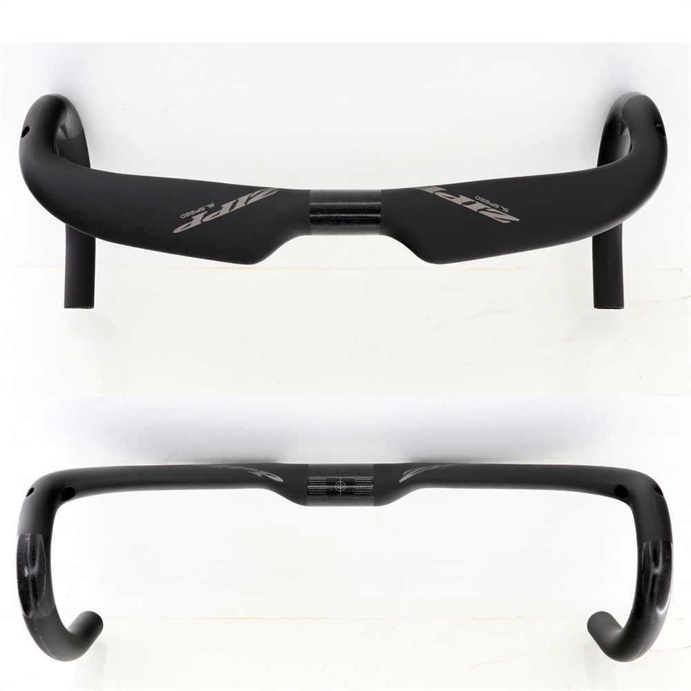 ZIPP new full carbon fiber bicycle handlebar road bike handlebar UD matte carbon fiber handlebar ...