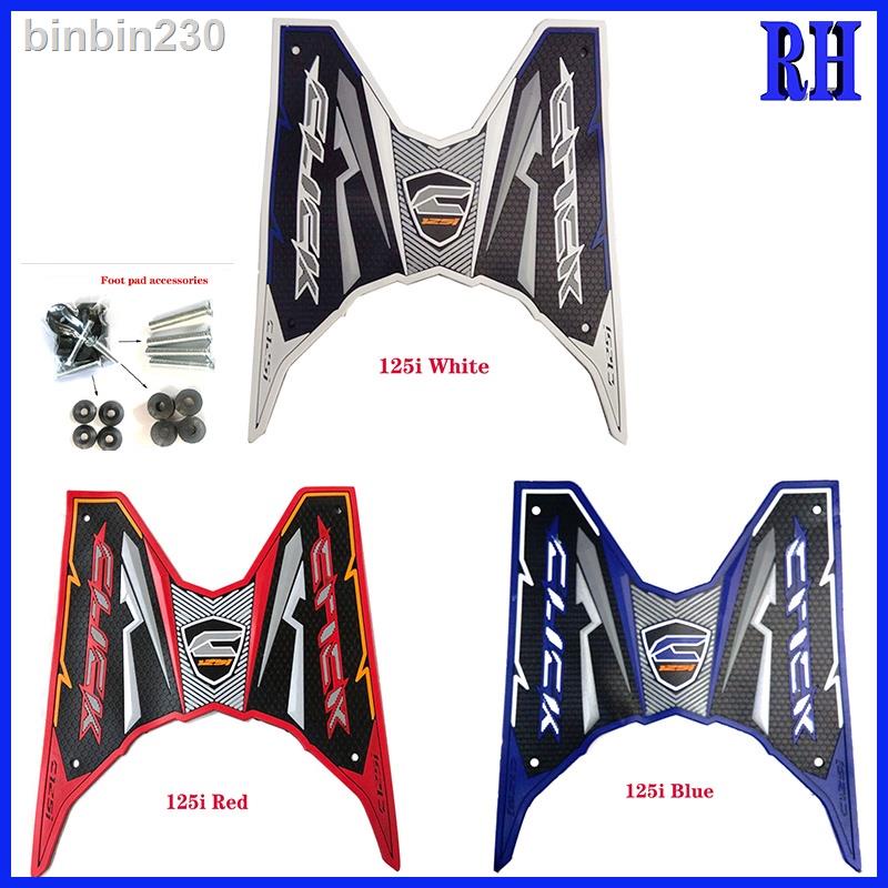 Manila stock] Suitable for Honda Click motorcycle rubber washers and ...