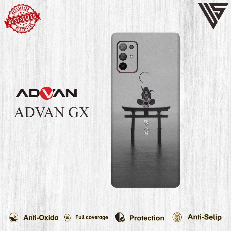 Advan GX HANDPHONE GARSKIN (2 PCS) | Shopee Philippines