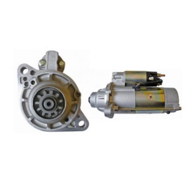Starter Motor Assembly 6D14/ 6D15 / 6D16 6D17 FUSO 24V 11T | Shopee ...