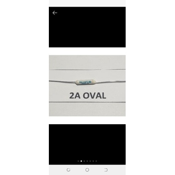 electric fan fuse/thermal fuse (10pcs per ORDER) | Shopee Philippines