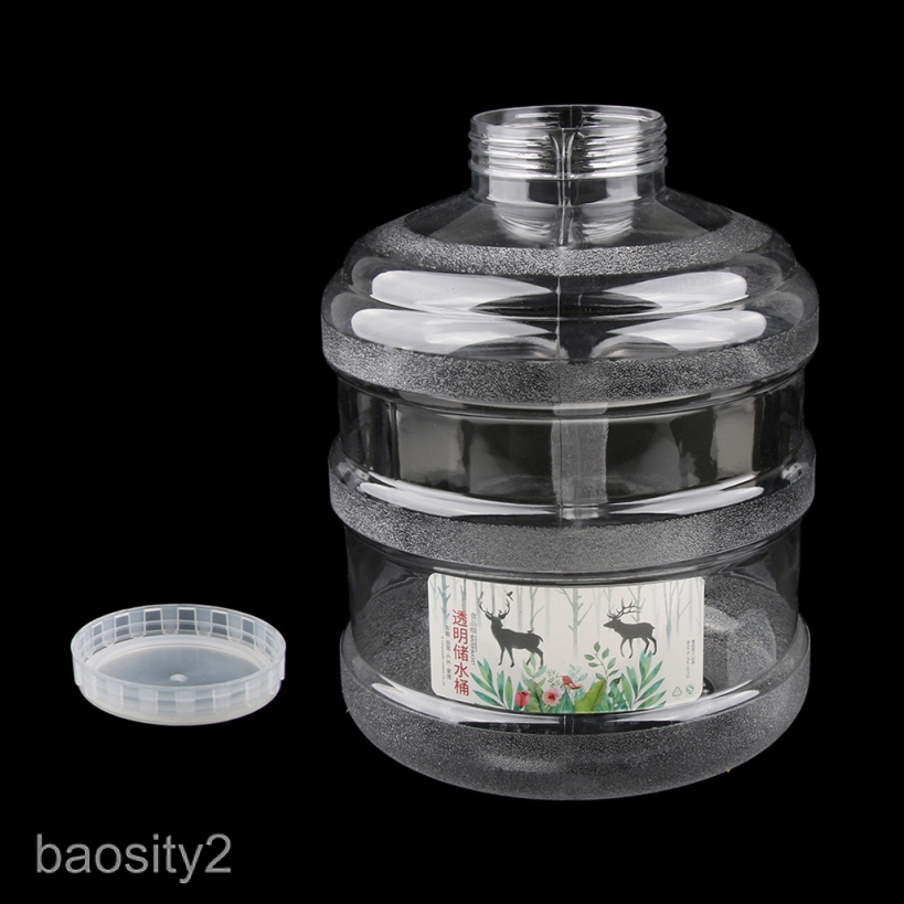 3 Gallon Water Container Ultralight Portable Water Carrier Bottle ...