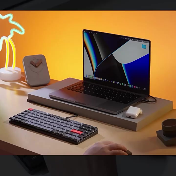 Keychron K3 Pro QMK/VIA Wireless Custom Mechanical Keyboard | Shopee ...