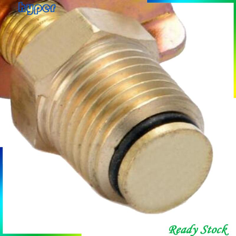 Drain Switch Plug Screw Brass with T- | Shopee Philippines