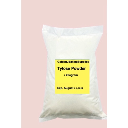 CMC/TYLOSE POWDER 500g and 1kg | Shopee Philippines