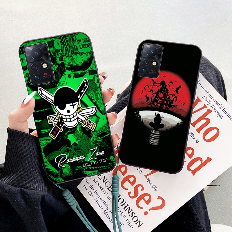 Infinix Zero X Pro ZeroXPro Naruto One Piece Pikachu Goku Full ...