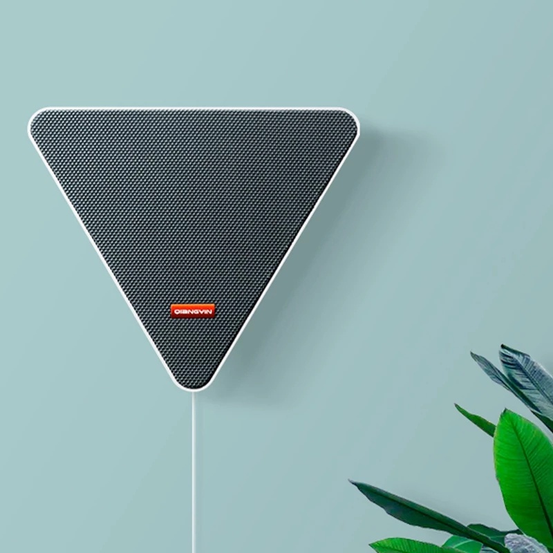 Bluetooth Speaker Embedded Music Home Theater Stereo TWS with USB FM ...