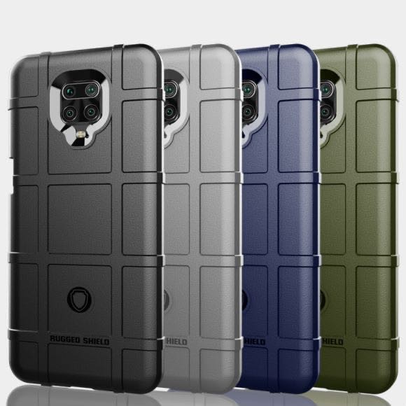 Redmi Note 10 11 10S 11S 8 9 9s Pro Max Redmi 9 9A 9C 10 Matte Shield ...