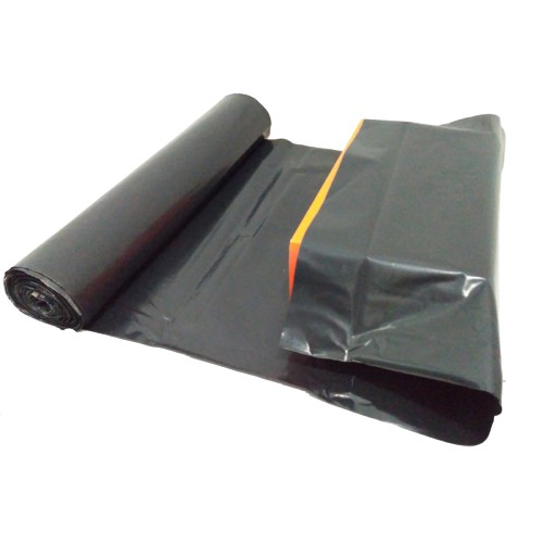 Plastic Packing Black HDPE Plastic Sheets 100 x 60 Cm 12 Pcs ...