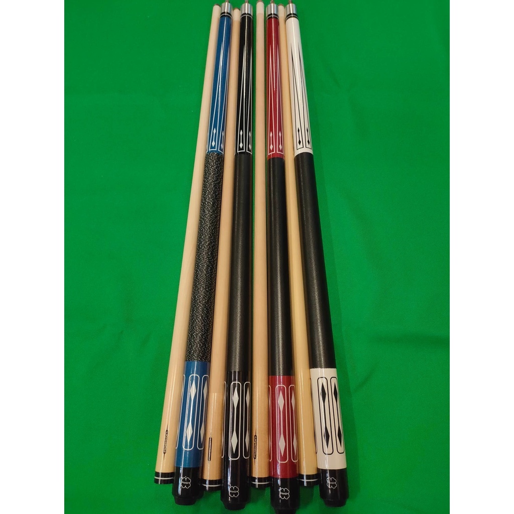 Robson Billiard Cue Stick (4 colors) with free soft case / tako ng ...