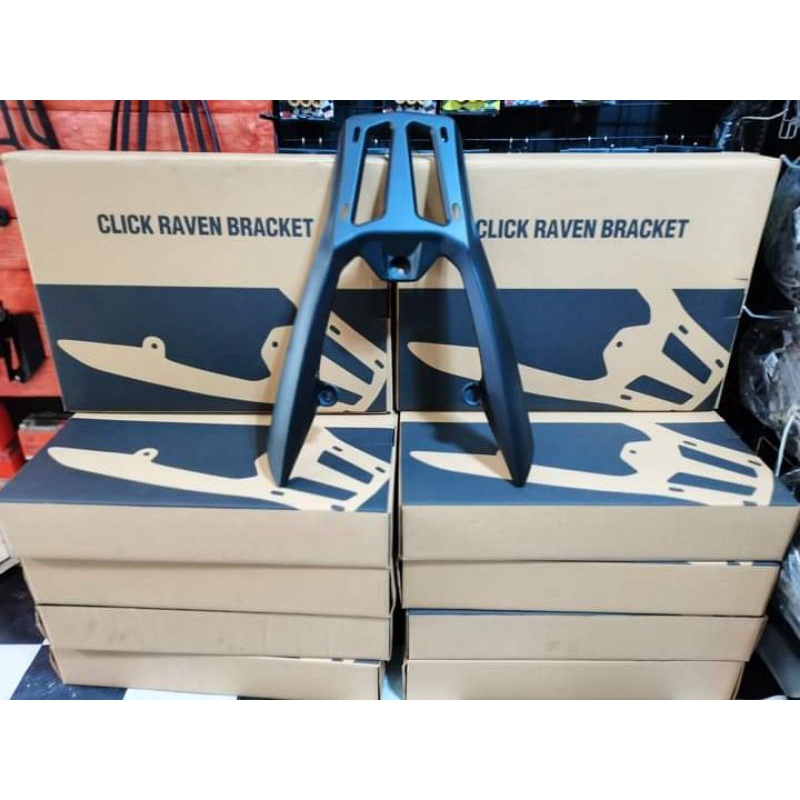 Raven Bracket for Honda Click V2/V3 | Shopee Philippines