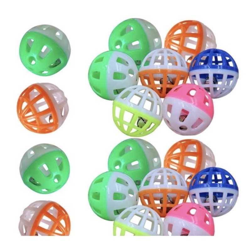 Bell ball toy for dogs and cats, stress-relieving pets | Shopee Philippines