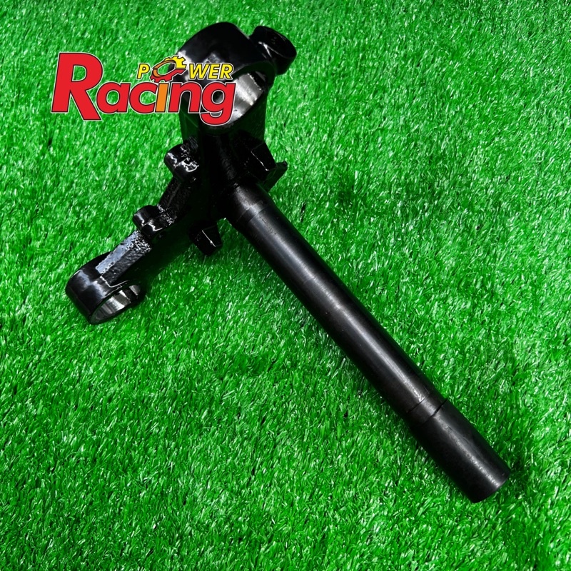 motorcycle t post or handle crown butterfly ct100 bajaj 100 | Shopee ...