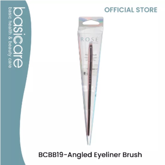 BASICARE Angled Eyeliner Brush BCBB19 | Shopee Philippines