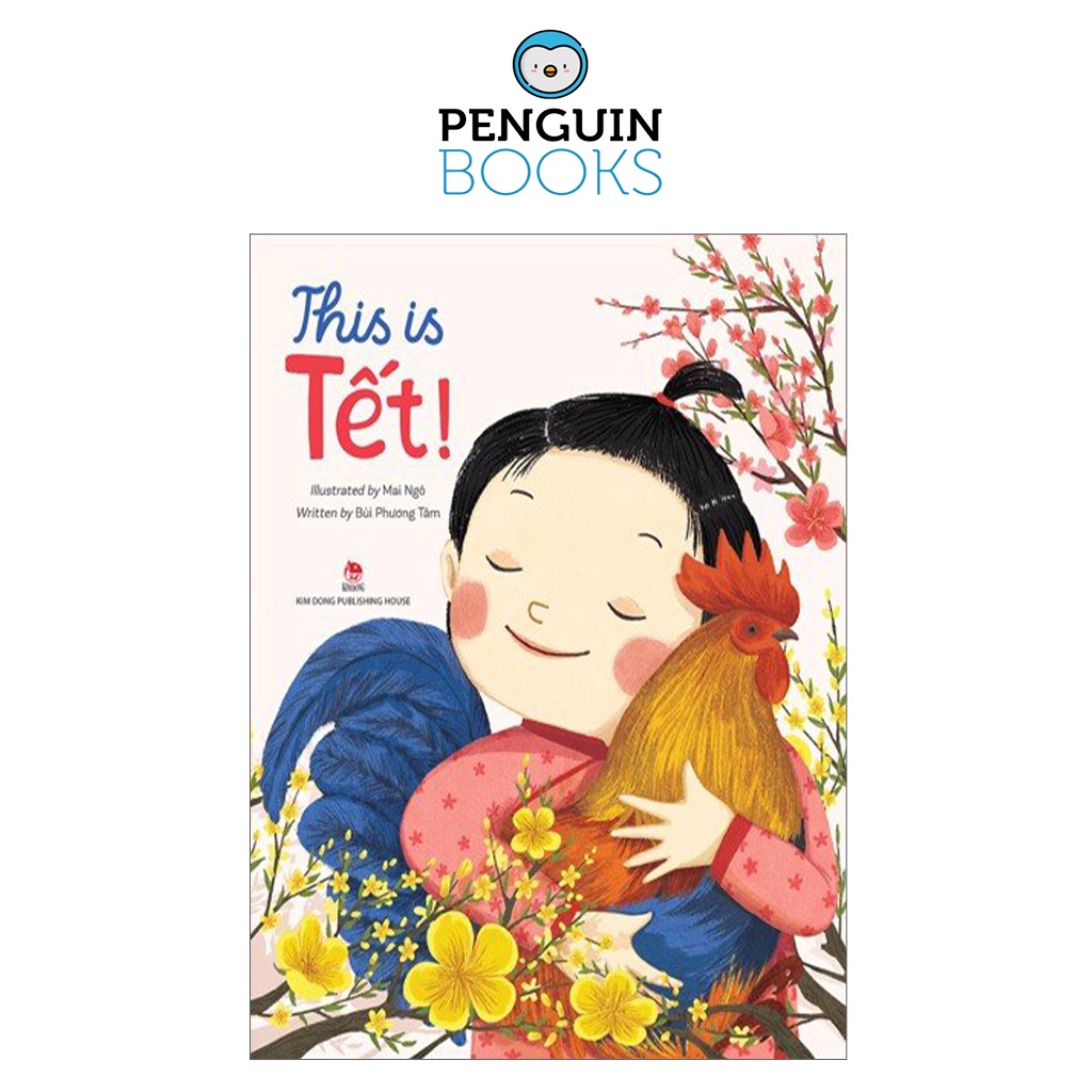 Kim Dong Book - This is CNY! | Shopee Philippines