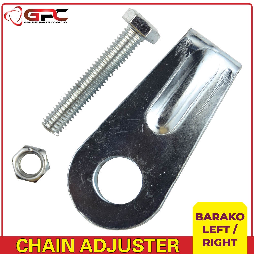 Kawasaki Barako 175 GPC Chain Adjuster / Tensioner (Left Hand or Right ...