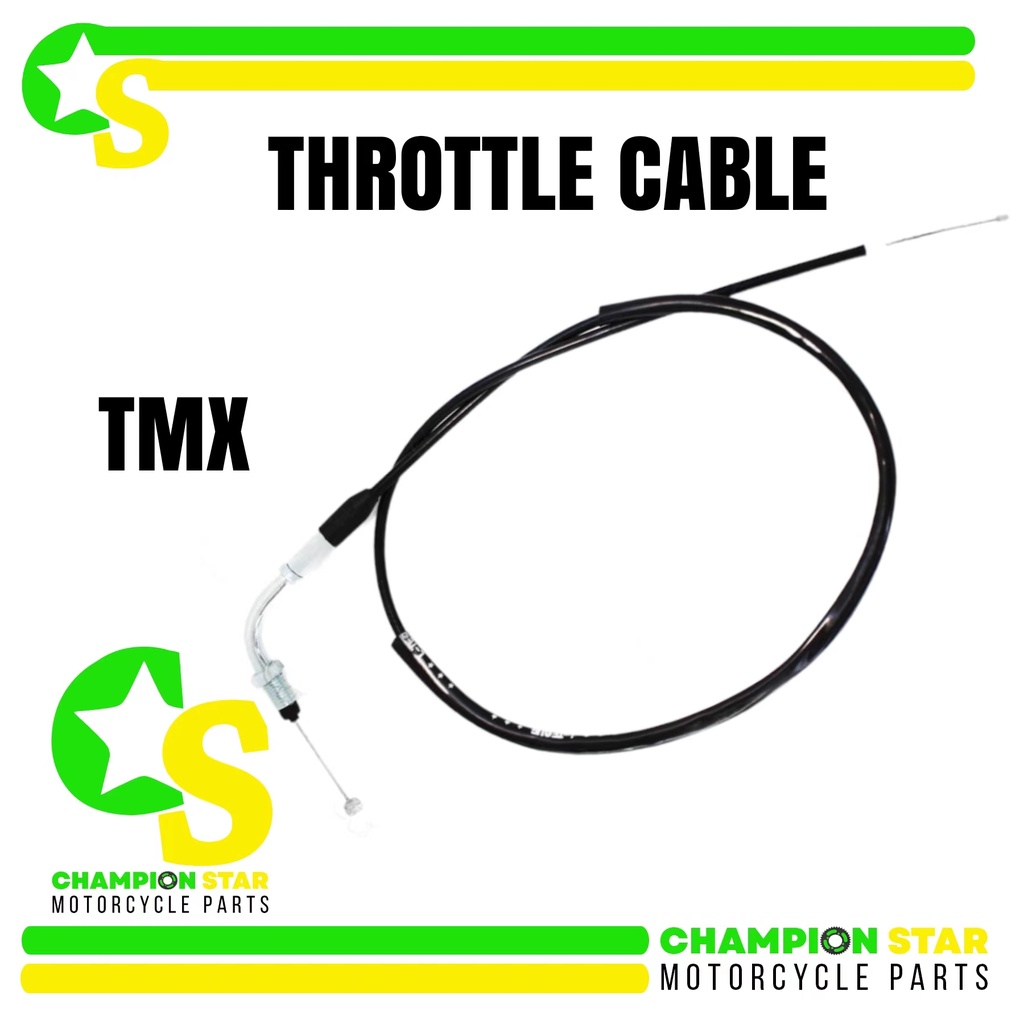 MOTORCYCLE PARTS THROTTLE CABLE FOR DREAM/C100/XRM,MIO,GY6-125,BAJAJ ...