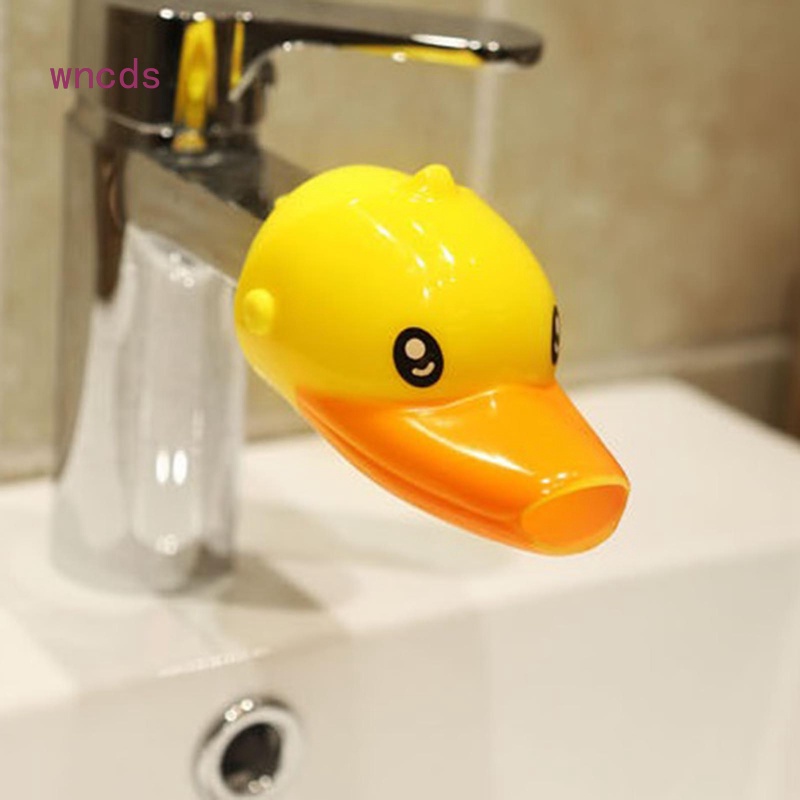 Faucet Extender, Animal Spout Sink Handle Extender for Toddlers Kids ...