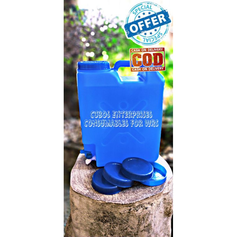 Big Cap for Water Gallon (Makapal) | Shopee Philippines