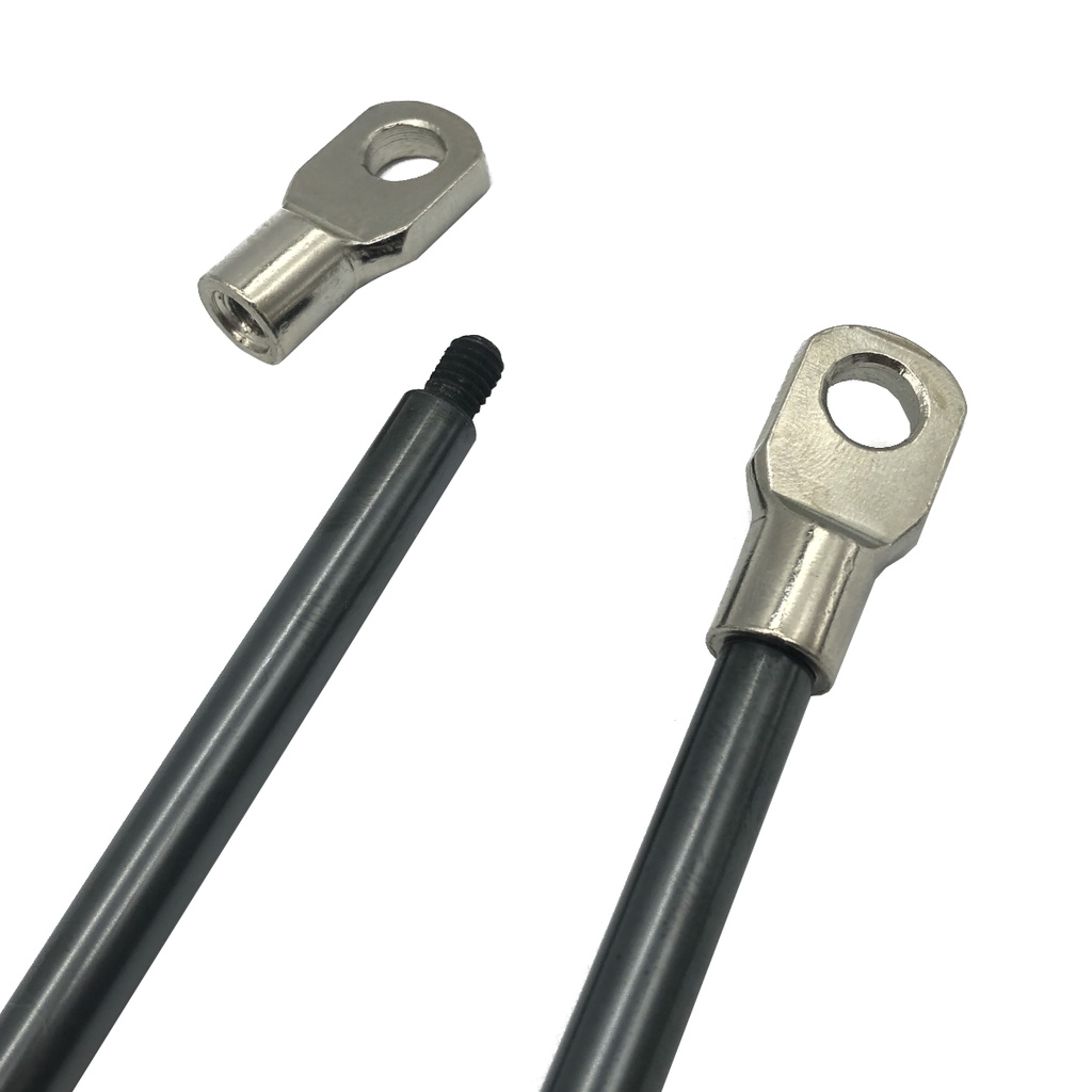 2x 300n 30kg 300 600mm Universal Car Struts Front Bonnet Hood Rear
