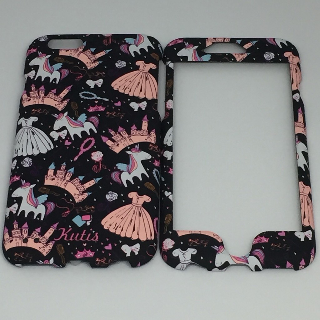 Case Kutis Iphone 6 6s (Skirt Pattern) | Shopee Philippines