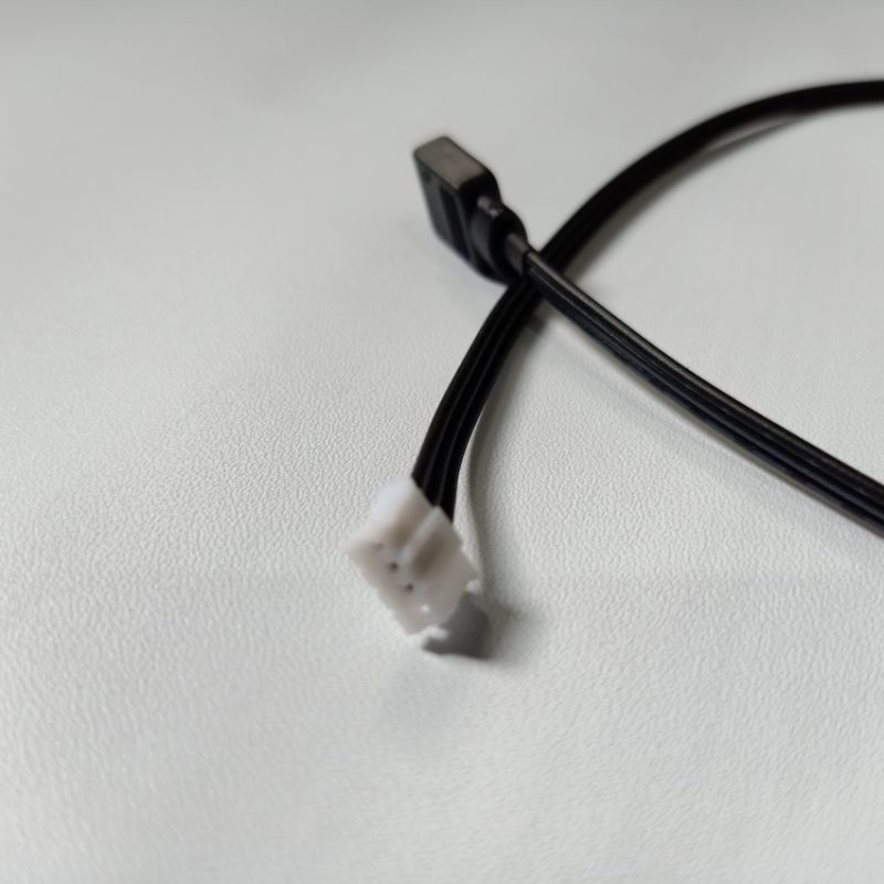 Fan Adapter Cable NZXT AER RGB 2 to ARGB Header 3pin 5V Mobo Sync ASUS ...