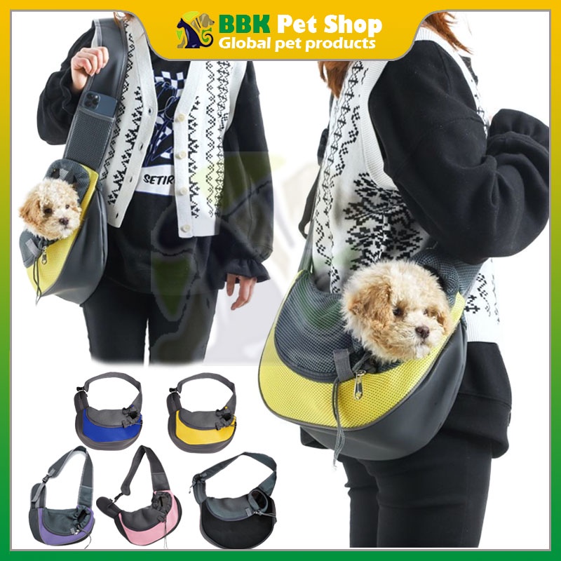 Cat Outing Portable bag pet carrier back pack dog Small Messenger ...